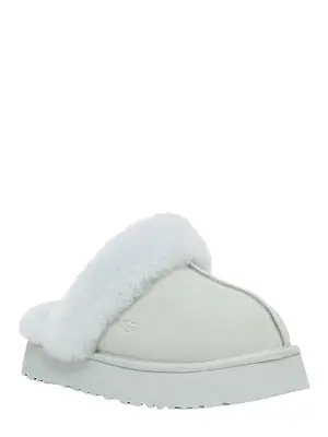 UGG Ugg Disquette Flat Goose