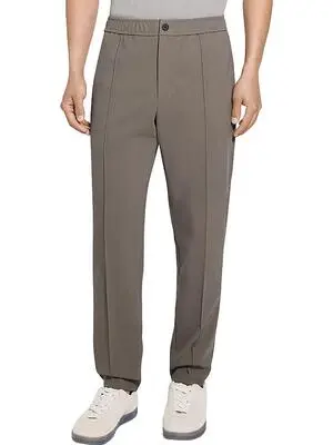 Theory Curtis Draw Pant - Morel