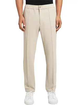 Theory Curtis Draw Pant Putty