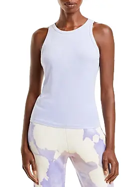 Cotton Citizen Cotton Tank Top Vintage Lilac