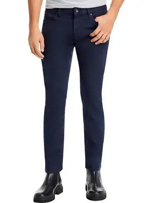 John Varvatos Star Usa Bowery Slim Fit Jeans - Eclipse