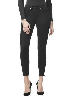 Good American Good Legs Crop Jeans - Black