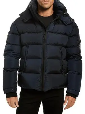 Sam. Glacier Down Coat Navy