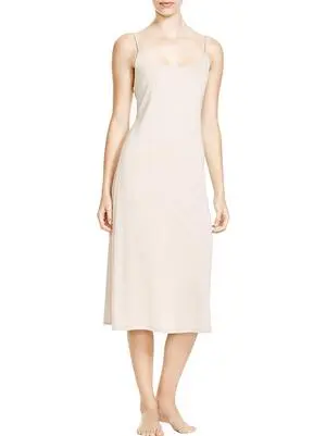 Natori Shangri La Knit Gown - Cashmere