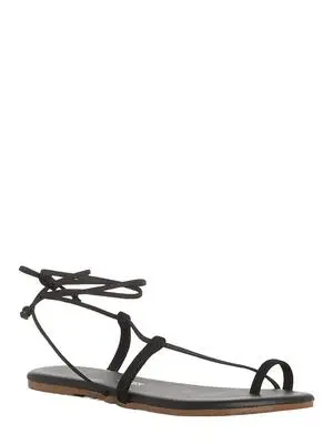 Tkees Jo Ankle-tie Sandals - Bleeker