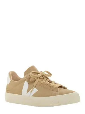 VEJA VEJA Campo Low Top Sneakers Dune/white