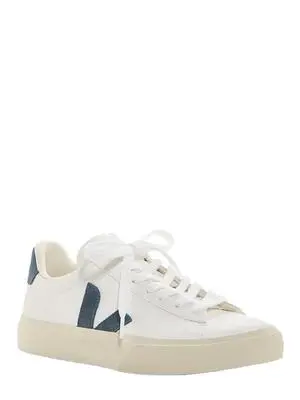 VEJA Campo Low Top Sneakers - Extra White California