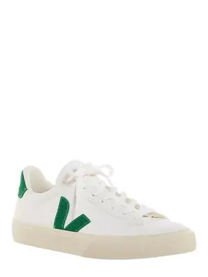 VEJA VEJA Campo Low Top Sneakers White/green