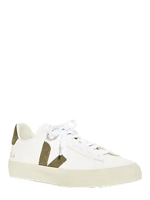 VEJA VEJA Campo Low Top Sneakers White/khaki