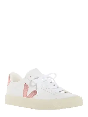 VEJA VEJA Campo Low Top Sneakers White/nacre