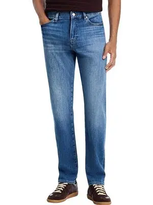 FRAME L'homme Slim Fit Jeans - Heatwave