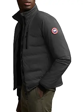 Canada Goose Canada Goose Lodge Packable Jacket Graphite