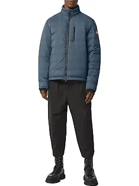 Canada Goose Canada Goose Lodge Packable Jacket Ozone Blue