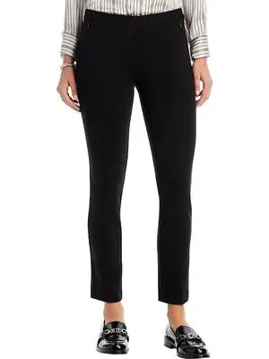Kobi Halperin Alexandra Slim Ankle Pants - Black