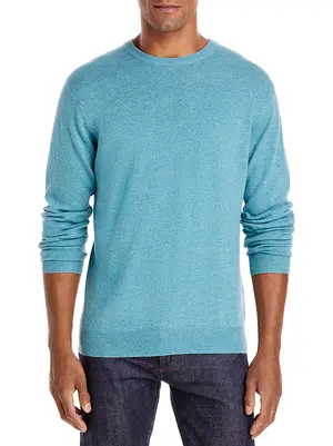 Rodd & Gunn Crewneck Sweater Lagoon
