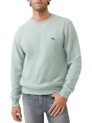 Rodd & Gunn Crewneck Sweatshirt - Celadon