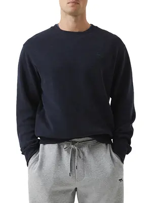 Rodd & Gunn Crewneck Sweatshirt Ink