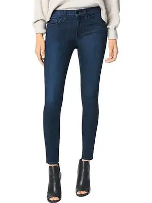 Joe's Jeans The Icon Mid-rise Ankle Skinny Jeans - Gemini