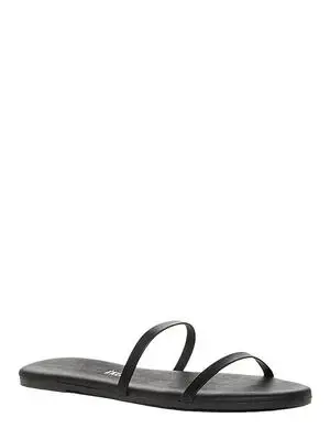 Tkees Gemma Slide Sandals - Sable