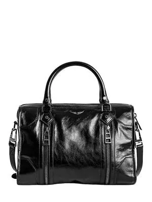 Zadig&Voltaire Medium Sunny Duffel Bag - Noir