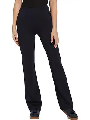 Lyssé Elysse Wide-leg Ponte Pants - Chalk