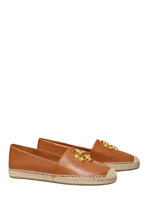 Tory Burch Eleanor Espadrille Bourbon