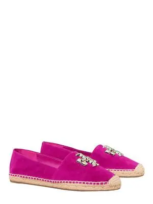Tory Burch Eleanor Espadrille Fuchsia