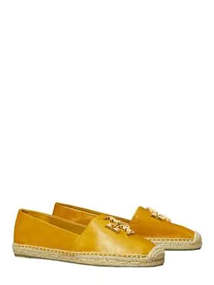 Tory Burch Eleanor Espadrille Ochre Spice