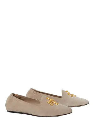 Tory Burch Eleanor Loafer Classic Taupe