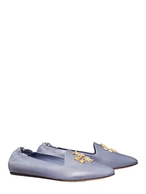 Tory Burch Eleanor Loafer Dark Lotus