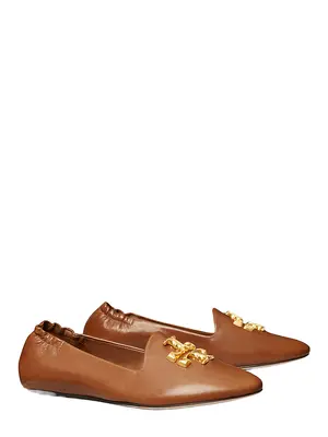 Tory Burch Eleanor Loafer Palissandro