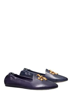 Tory Burch Eleanor Loafer Royal Navy