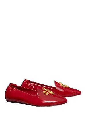 Tory Burch Eleanor Loafer Tory Red
