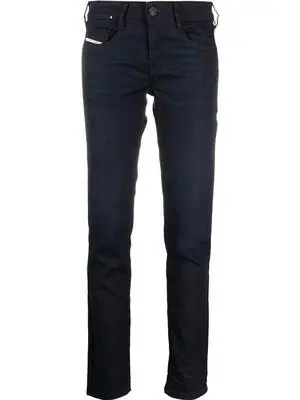 DIESEL® Ollies Slim-fit Joggjeans - Blue