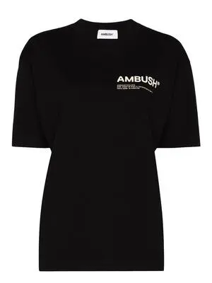 AMBUSH Workshop Crew Neck T-Shirt