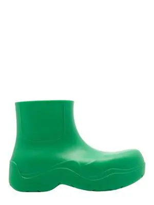 Bottega Veneta Puddle Boots - Green