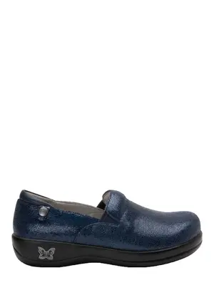 ALEGRIA Keli Clog 5th Dimension Leather
