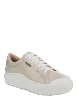Dr. Scholl'S Time Off Slip-On Sneaker Champagne Multi