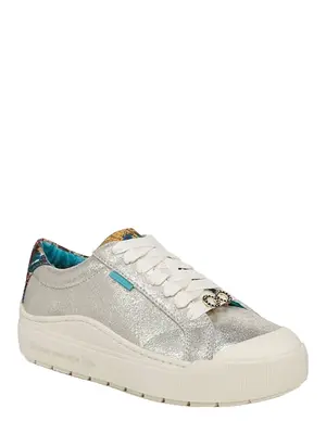 Dr. Scholl'S Time Off Slip-On Sneaker Champagne