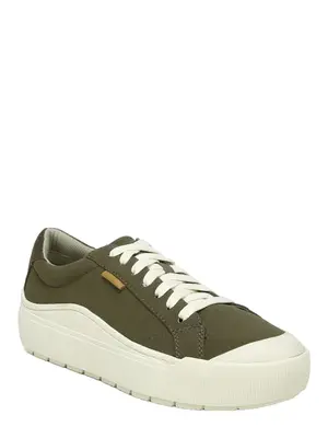 Dr. Scholl'S Time Off Slip-On Sneaker Olive