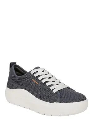 Dr. Scholl'S Time Off Slip-On Sneaker Oxide Fabric