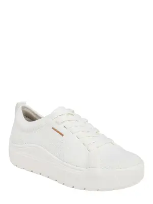 Dr. Scholl'S Time Off Slip-On Sneaker White1