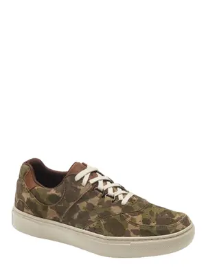 SAS SAS Highstreet Sneaker Camo
