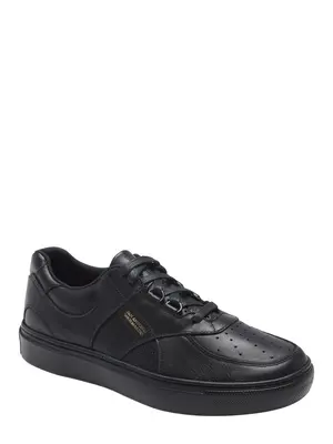 SAS SAS Highstreet Sneaker Matte Black