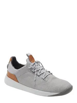 Olukai OluKai Nanea Li Sneaker Pale Grey/ Vapor