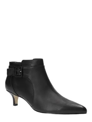 BELLA VITA Bindi Bootie - Black