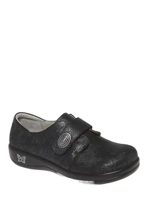 ALEGRIA Joleen Leather Shoe Elliptic Leather