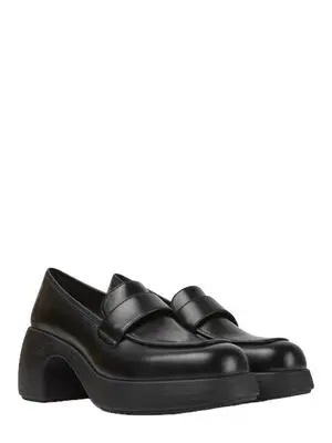 Camper Thelma Loafer - Black