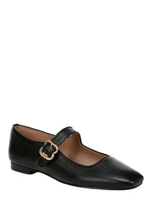 Sam Edelman Sam Edelman Michaela Mary Jane Flat Black