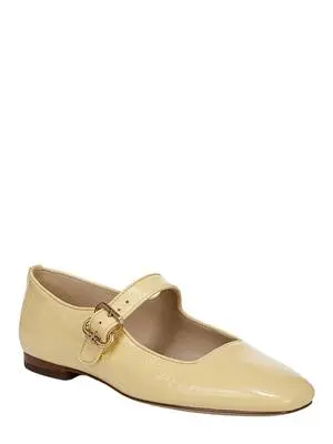 Sam Edelman Sam Edelman Michaela Mary Jane Flat Buttercup